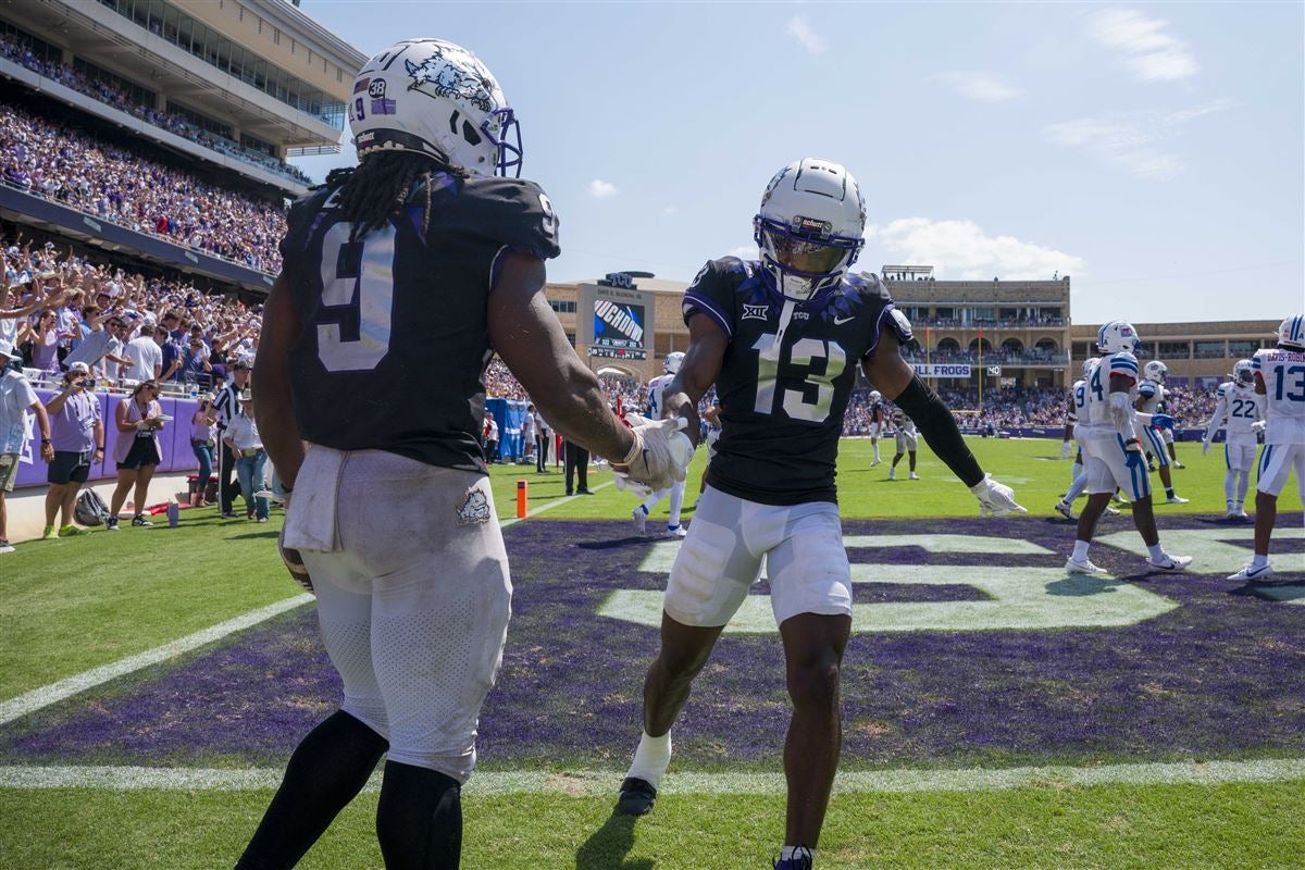 Insider Q+A: Jeremy Clark on the TCU Horned Frogs