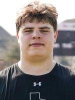Connor Carty, Prosper, Offensive Line