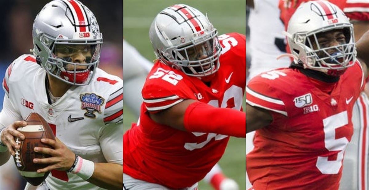 Projecting where Buckeyes will be selected in the 2021 NFL Draft