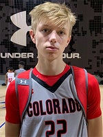 Trevor Baskin, Pomona, Small Forward