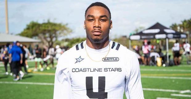 College football recruiting: 5-star WR Caleb Cunningham's flip to Ole ...