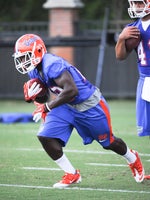 Omarius Hines, Florida, Tight End