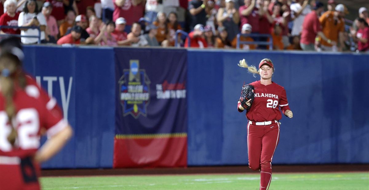 From a polarizing decision to transfer to the WCWS Most Outstanding ...