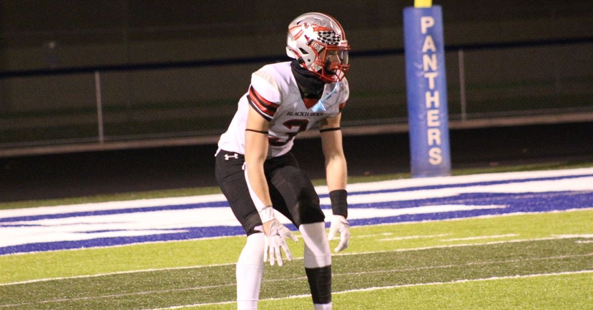 OLB prospect Gavin Sell jumps on offer, commits to NDSU