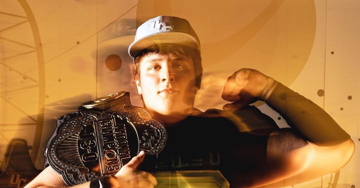 BOOM!!! Andrew Stargel Commits To UCF!