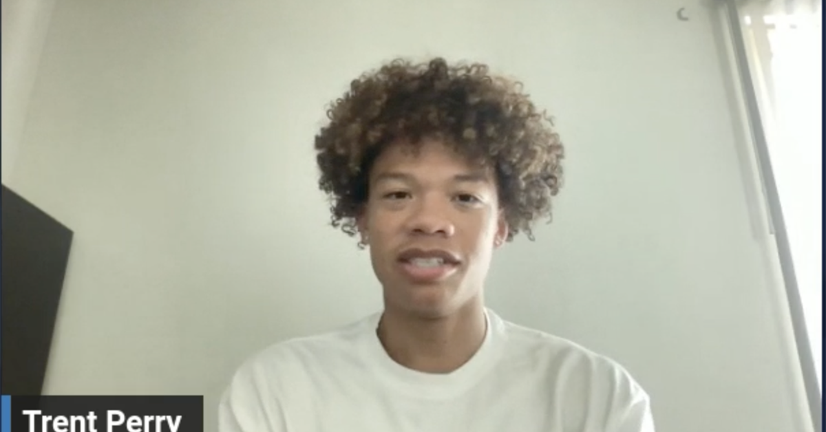 BRO Exclusive: UCLA freshman Trent Perry talks about landing at UCLA ...