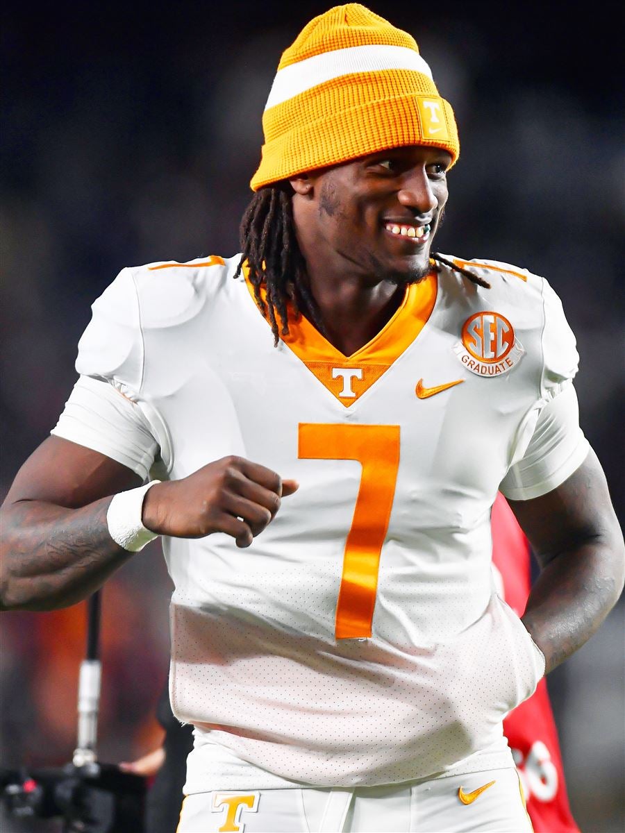 Joe Milton III ready for homecoming, showcase as ‘Tennessee’s starting ...