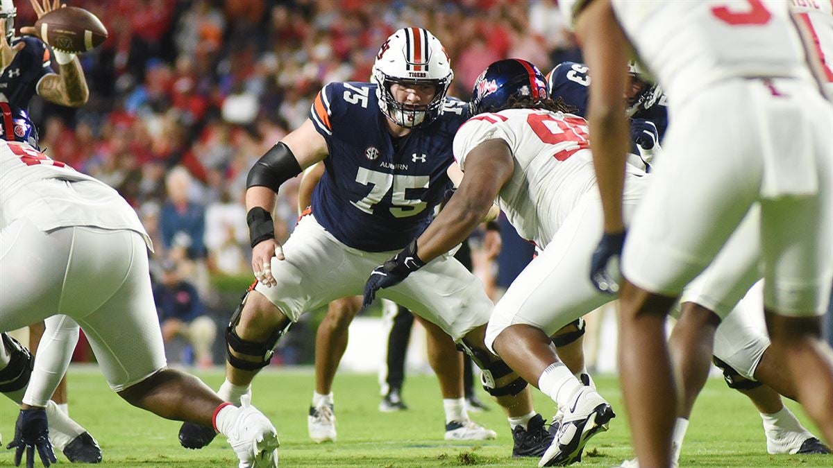 2024 Auburn spring position preview: Offensive line
