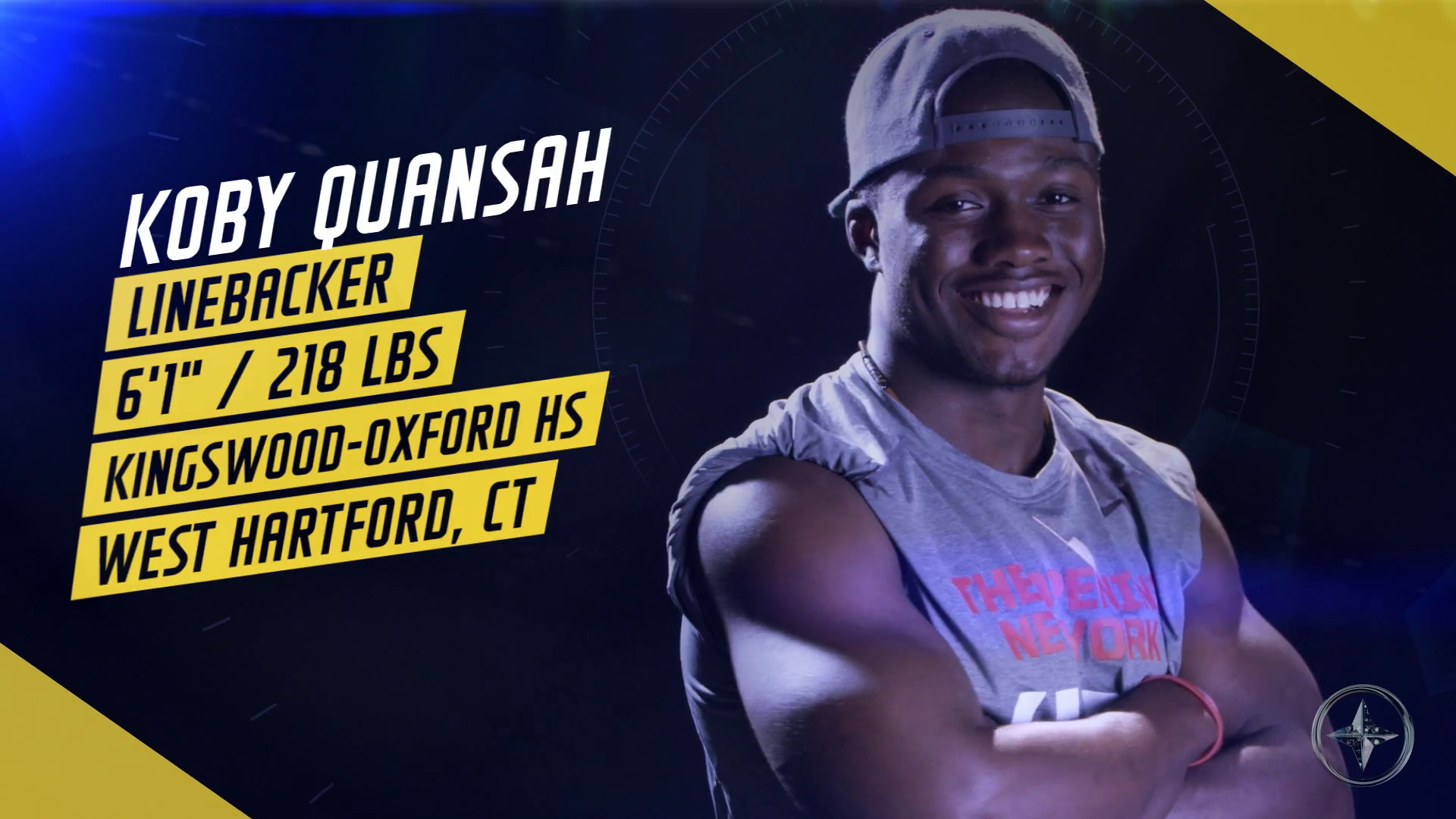 Meet The New Devils - LB Koby Quansah