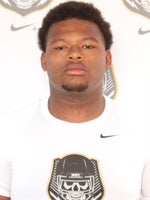 Reggie Jones Jr., Hopewell, Defensive Tackle