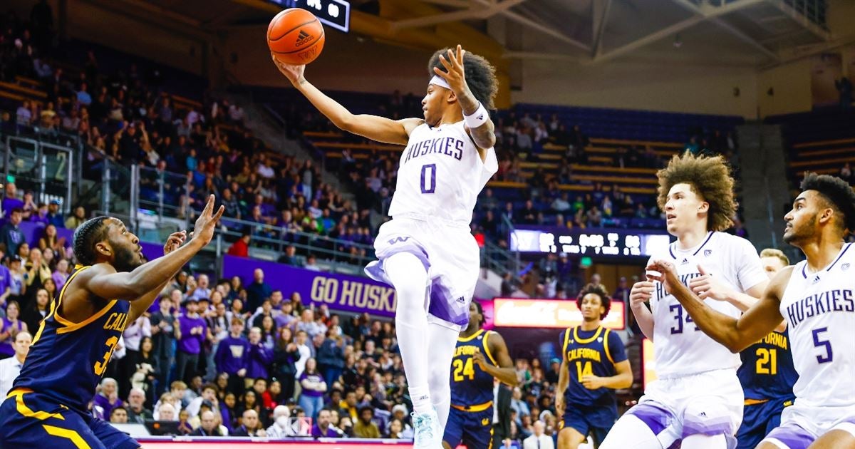 Koren Johnson Named Pac-12 Freshman of the Week