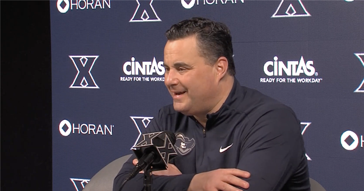 Sean Miller discusses Xavier's overtime win over Providence