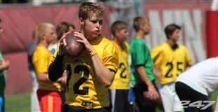 Christian Ellsworth, Northwest, Pro-Style Quarterback