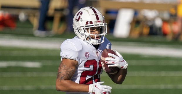 Stanford RB Austin Jones makes Maxwell Award Watch List
