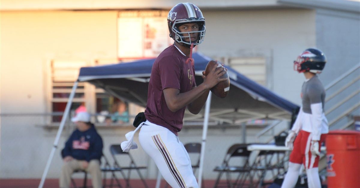 5-star signee Deuce Knight has 'probably the highest' ceiling of any ...