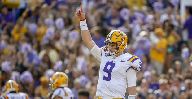 Ultimate Game Day Guide: No. 1 LSU at Ole Miss