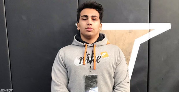 BREAKING: Gophers Land 3-star Michigan DL Ali Saad