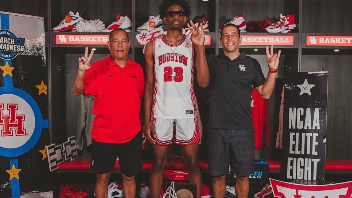 Rumble in the Plex: Potential four-star forward Nic Codie talks visits