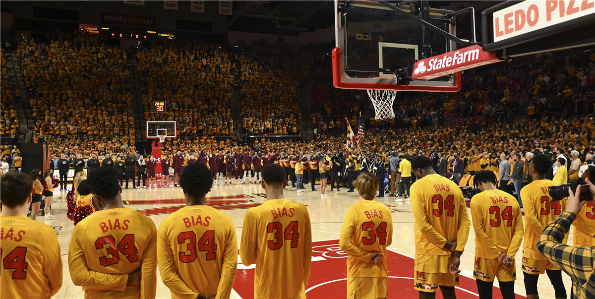 Maryland Basketball Recruiting Scoop: Local target turnaround?