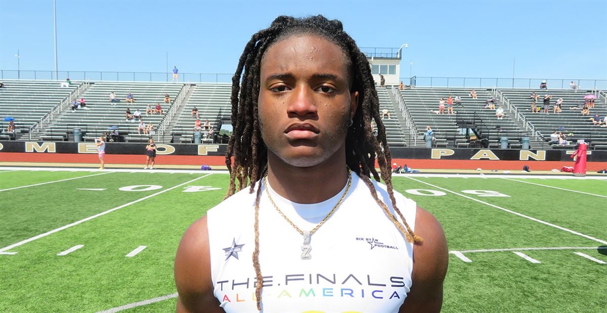 Four-star 2026 RB DeZephen Walker sets three spring visits