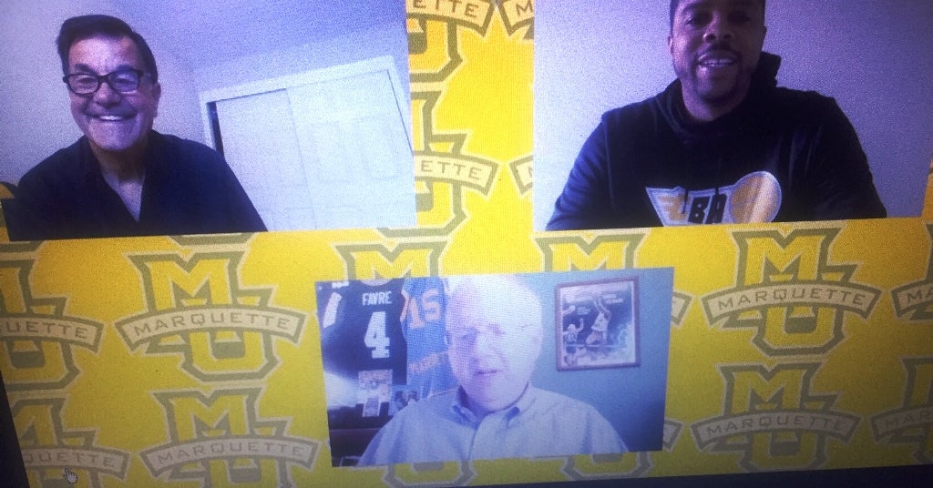 MU's Joe Chapman looks back on the '03 Final Four run/ and more