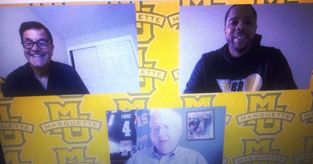 MU's Joe Chapman looks back on the '03 Final Four run/ and more