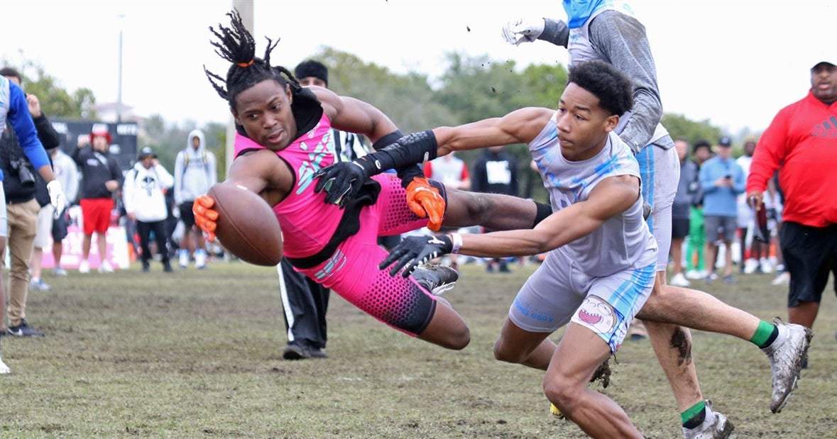 PHOTOS: Battle Miami 7v7, Day 2