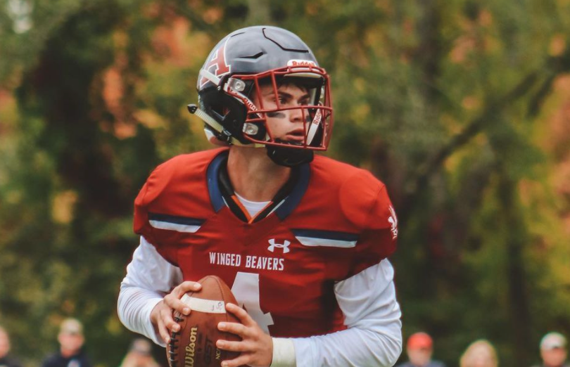 2022 quarterback Marshall Howe to take official visit to Iowa this weekend