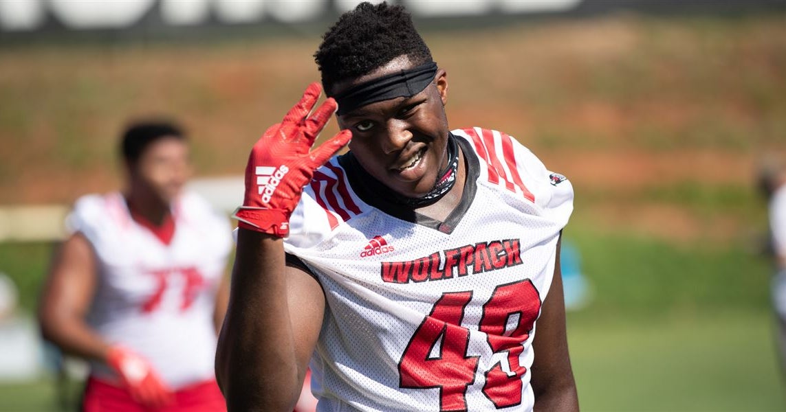 NC State Football 2020 Player Expectations: DE Daniel Joseph