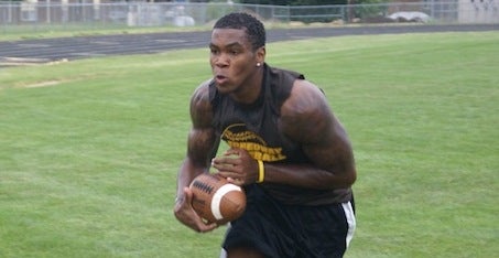 Brent Arrives Ready To Work