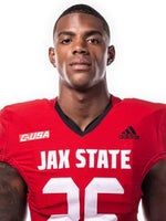 Ron Wiggins, Jacksonville State, Running Back