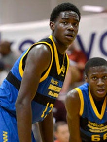 Dwayne Morgan Photos