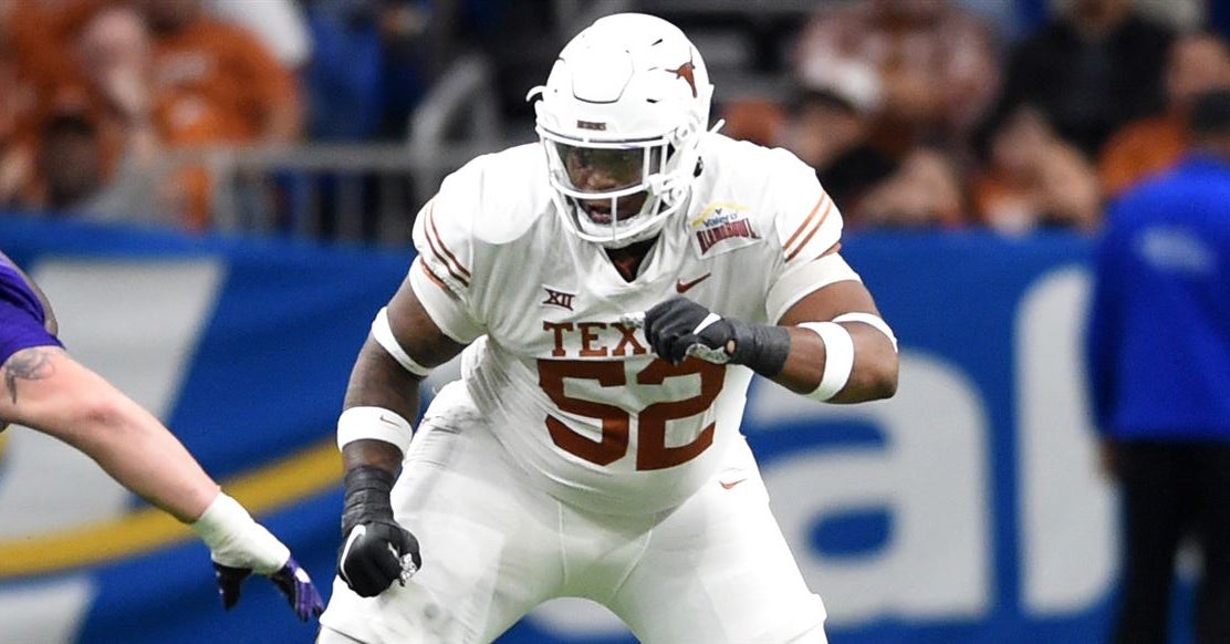 Thoughts on the first Texas depth chart of the 2023 season