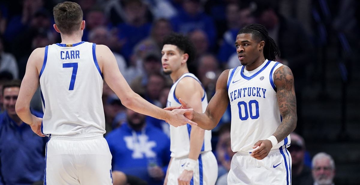 College basketball rankings: Top 68 teams in KenPom ratings ahead of ...