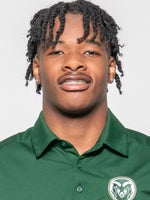 Louis Brown IV, Colorado State, Wide Receiver