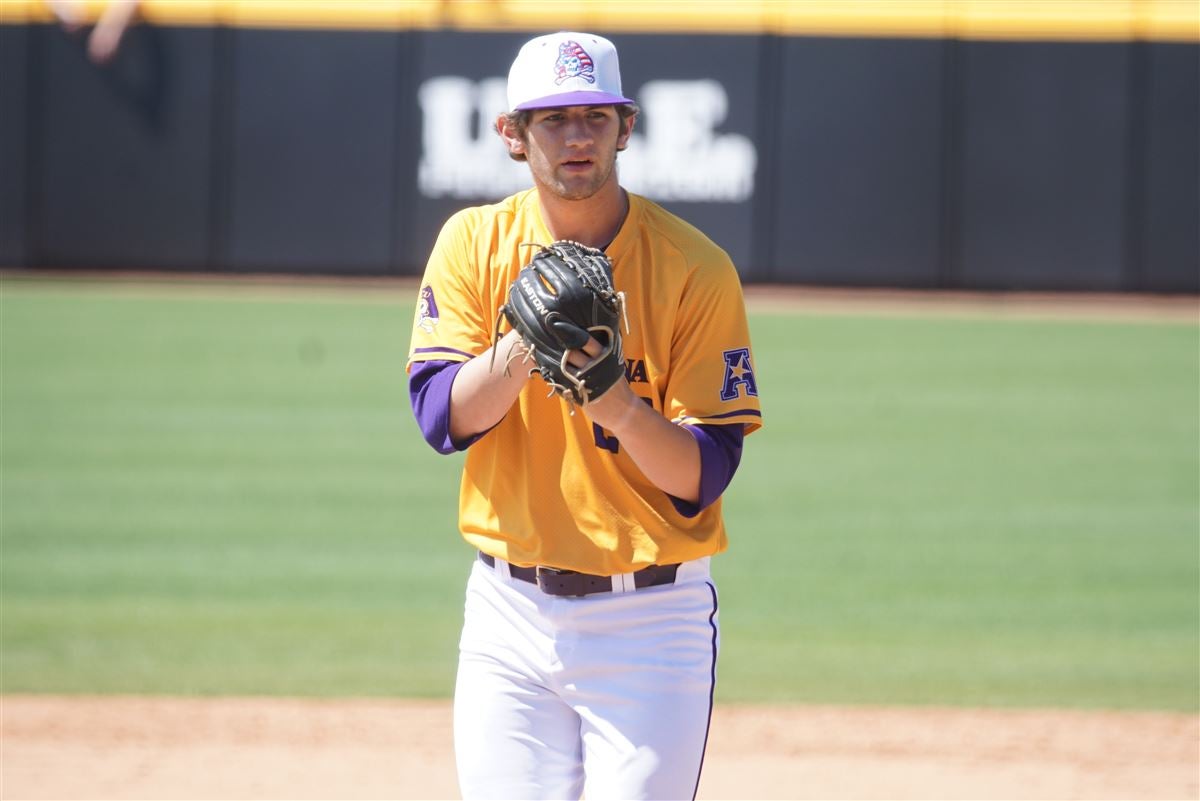 ECU rolls to road win in series opener