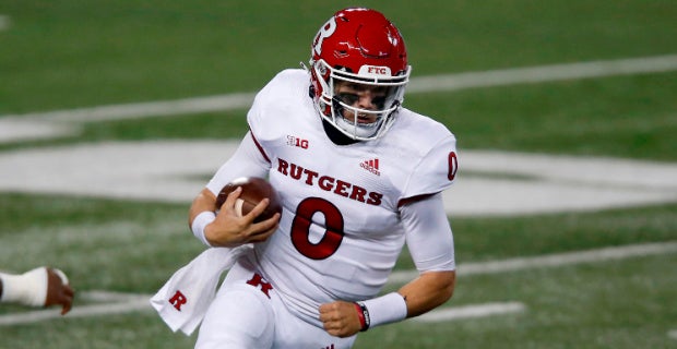 Third start of the season an improvement for QB Noah Vedral