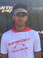 Robert Tatum, LaSalle College, Wide Receiver