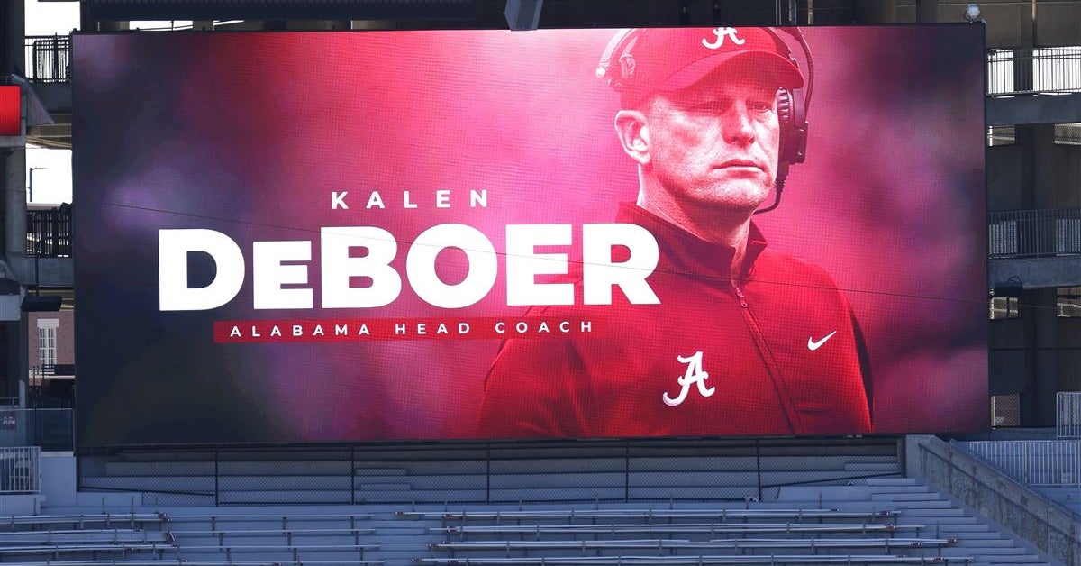 Kickoff time announced for Alabama's 2024 A-Day spring game