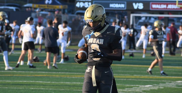 Louisville WR commit Payton Cook enjoying senior season, will be early ...