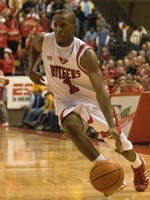 Corey Chandler, Rutgers, Point Guard