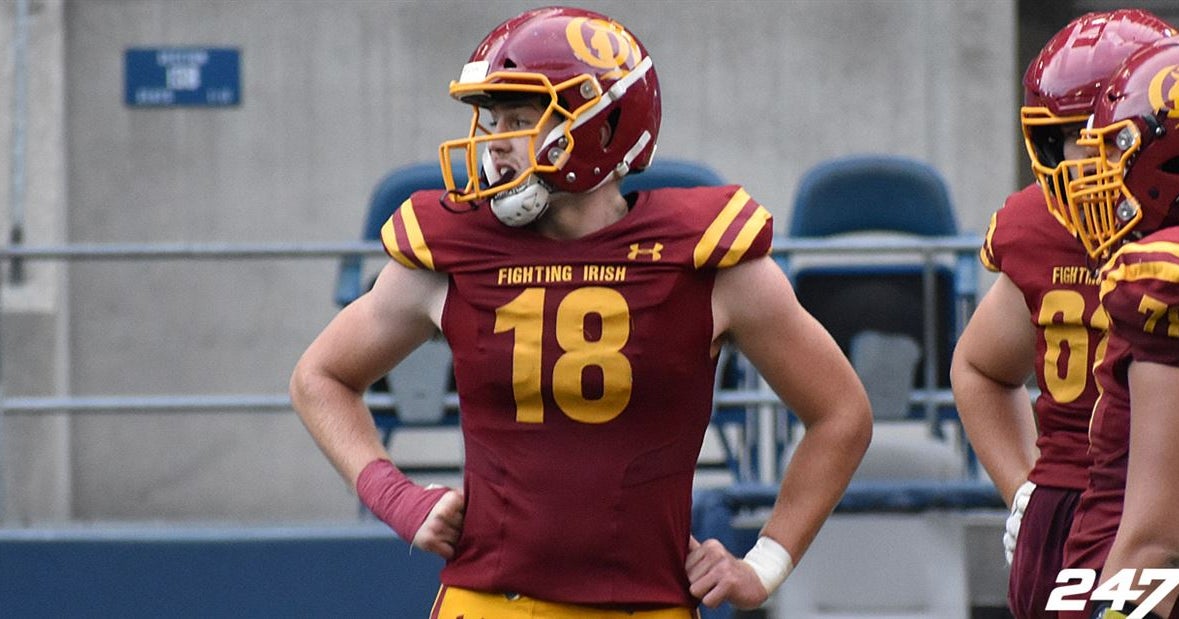 Colorado TE commit Tucker Ashcraft optimistic about Buffs