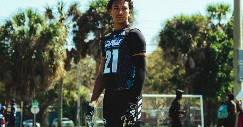 Sophomore highlights of USC 2026 cornerback commit Dominick Kelly