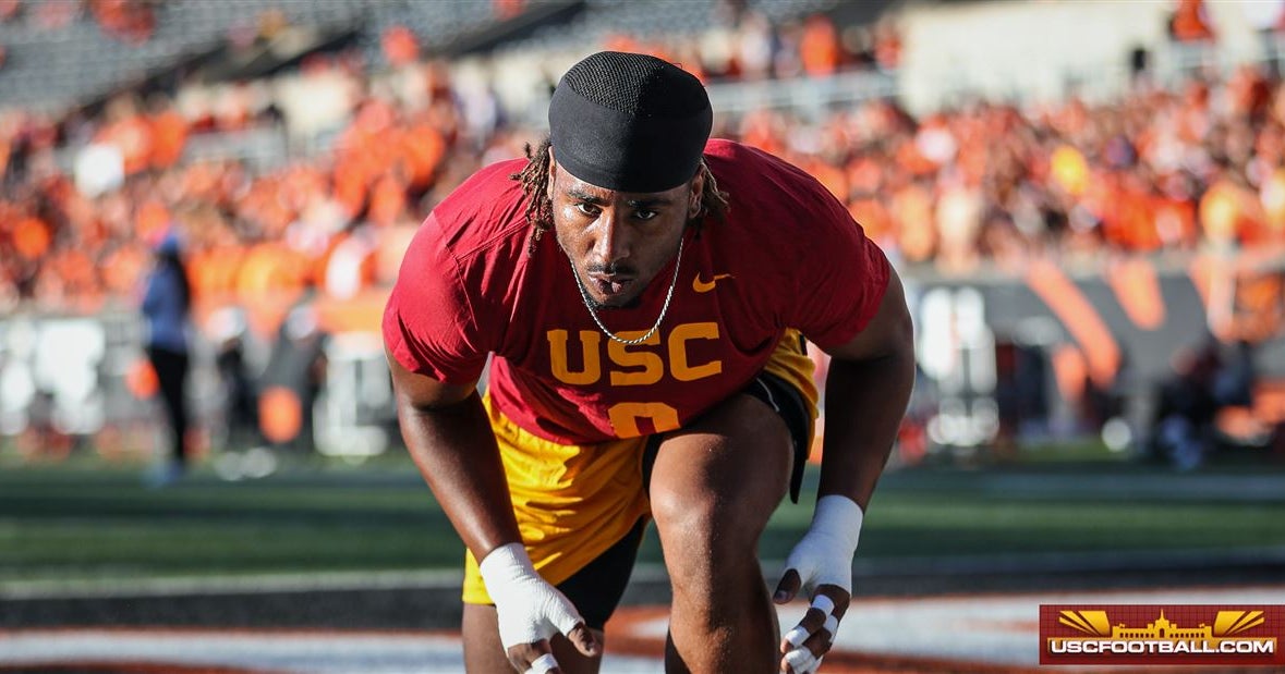 USC's Caleb Williams, Korey Foreman seek different bouncebacks against ...