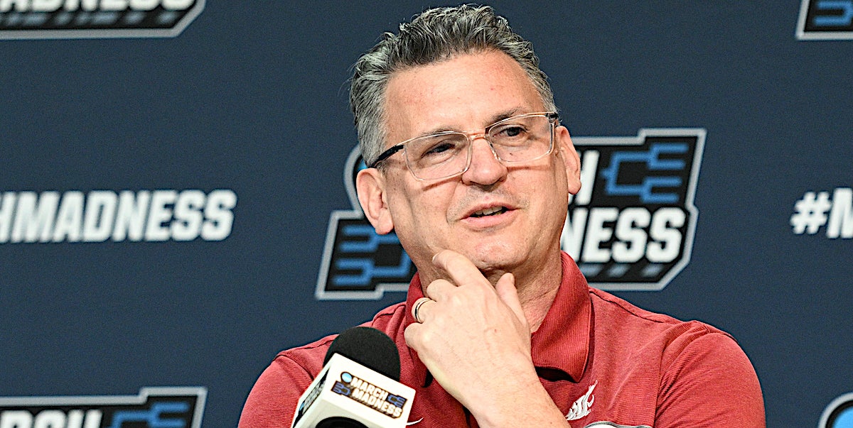 WSU’s Kyle Smith ahead of NCAA Tournament waiting to see what extension ...