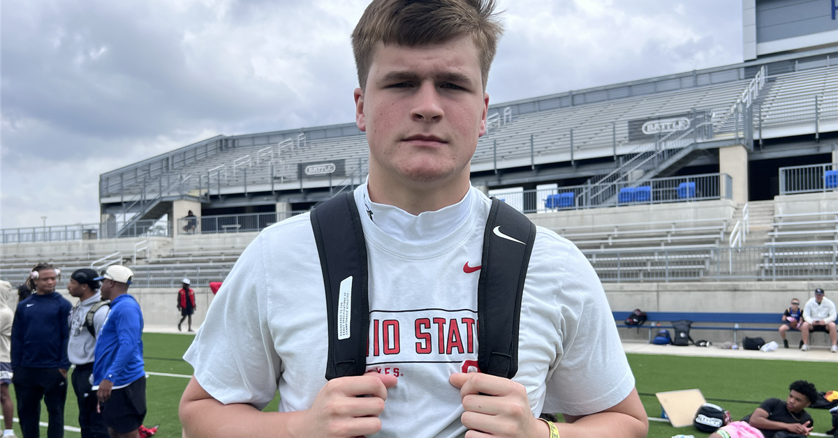 Latest on Top247 TE Nate Roberts, as his commitment nears