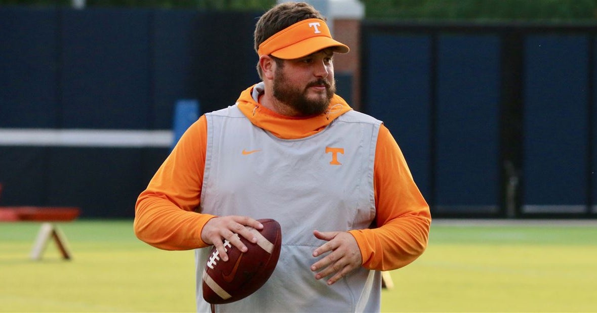 What Vols' Brian Niedermeyer said to the Knoxville QB Club
