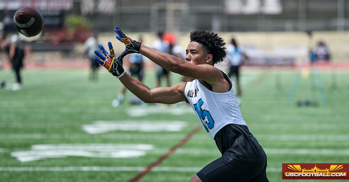PHOTOS: UC Report Elite Underclassmen Camp