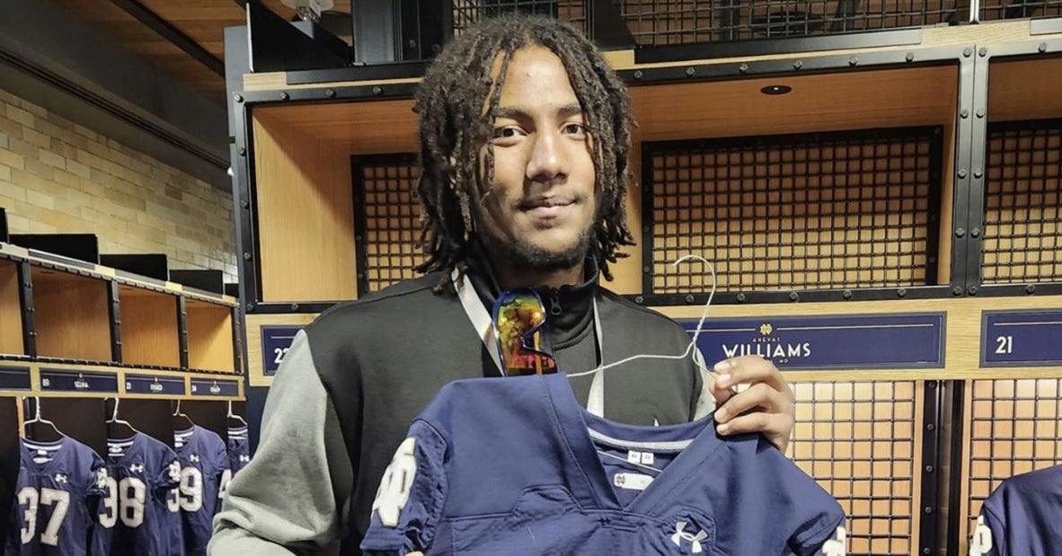 Post-Visit Q&A with Jerimy Finch Jr.