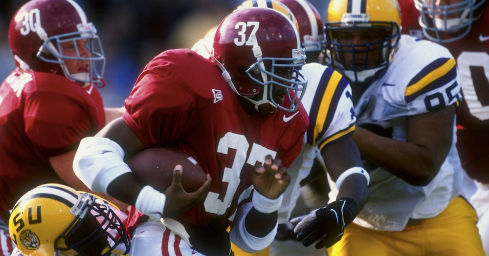 Shaun Alexander, Sylvester Croom on 2022 College Football Hall of Fame ...